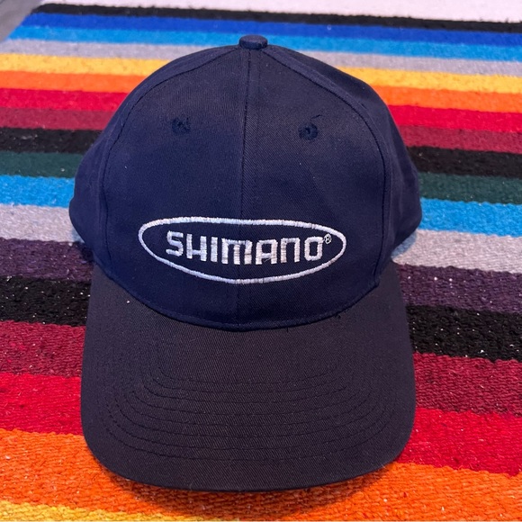 Sportcap | Accessories | Vintage Sportcap Shimano Snapback Hat | Poshmark